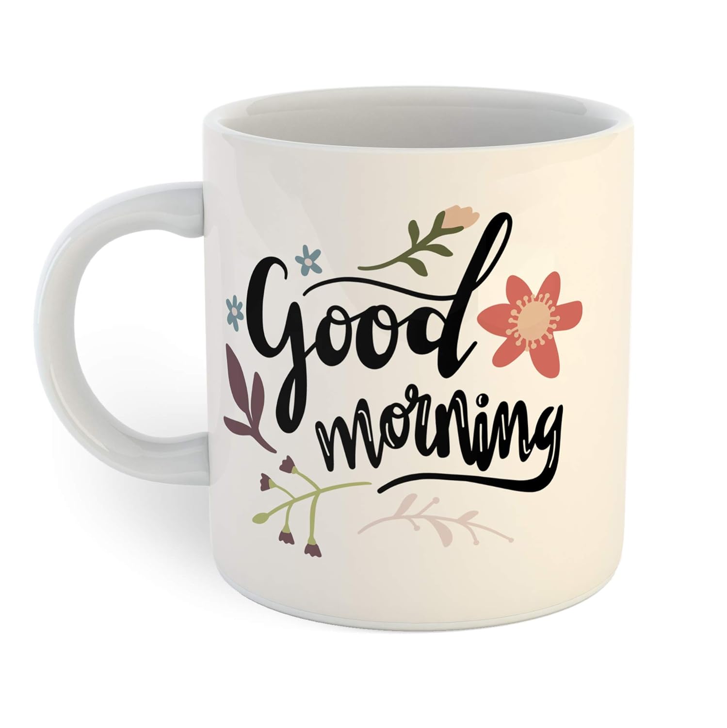 Amazon.com: Good Morning Coffee Mug : Home & Kitchen
