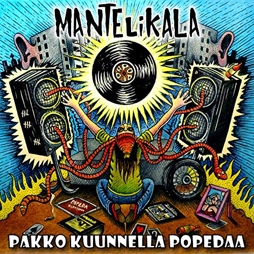 Amazon MusicでMantelikalaのPakko Kuunnella Popedaaを再生する