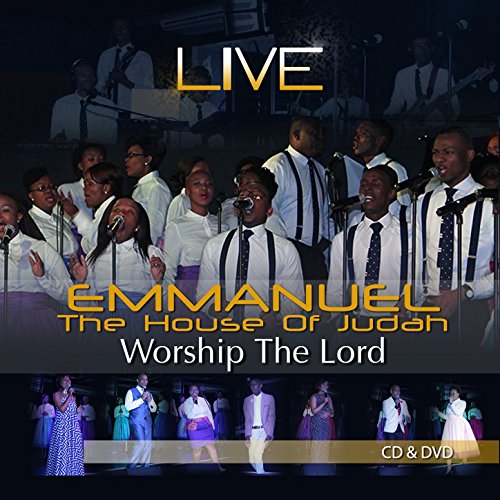 Amazon.com: Worship The Lord : Emmanuel The House Of Judah: Digital Music