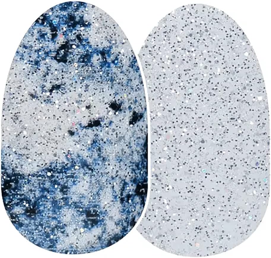 Amazon.com : Color Street "Moon River" Nail Polish Stips : Beauty ...