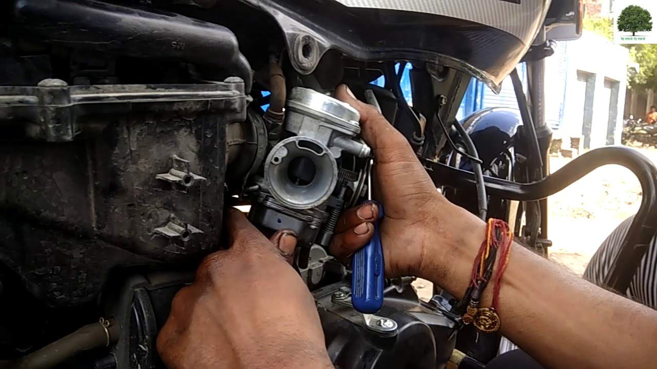 How To Check And Change A Carburetor Diaphragm Of Any Motorcycle ...
