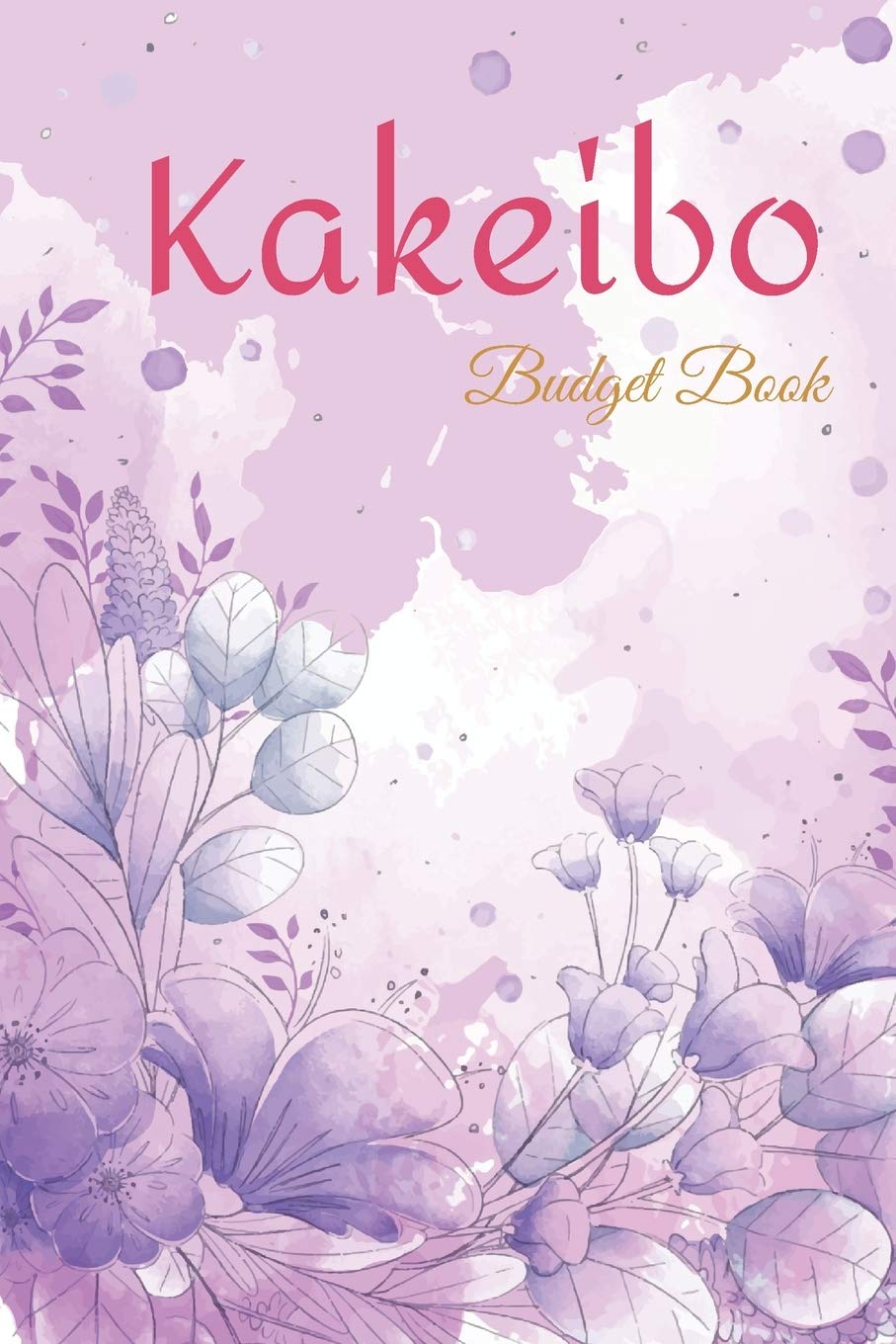 Kakeibo Budget Book: Personal expense journal tracker - monthy goals ...