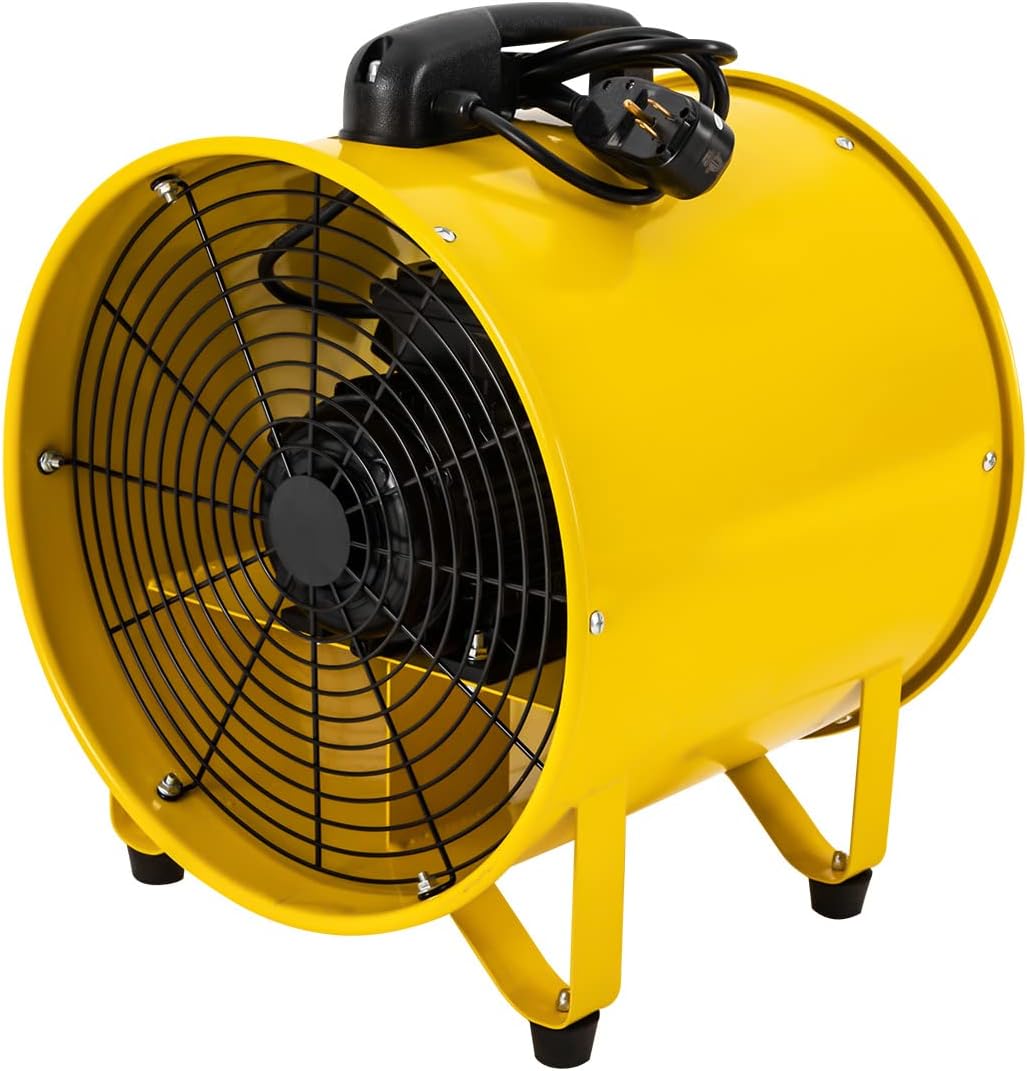 Amazon.com: DNYSYSJ 16inch Utility Blower Fan,110V 1100W High Velocity ...