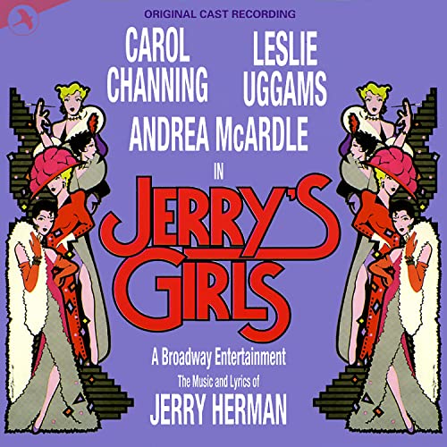Jerry's Girls (Original Cast Recording) von Jerry Herman bei Amazon ...