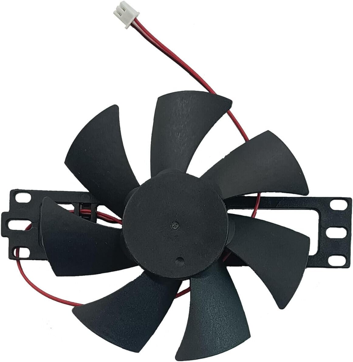 Amazon.com: uxcell DV 18V Plastic Cooling Fan for Induction Cooker ...