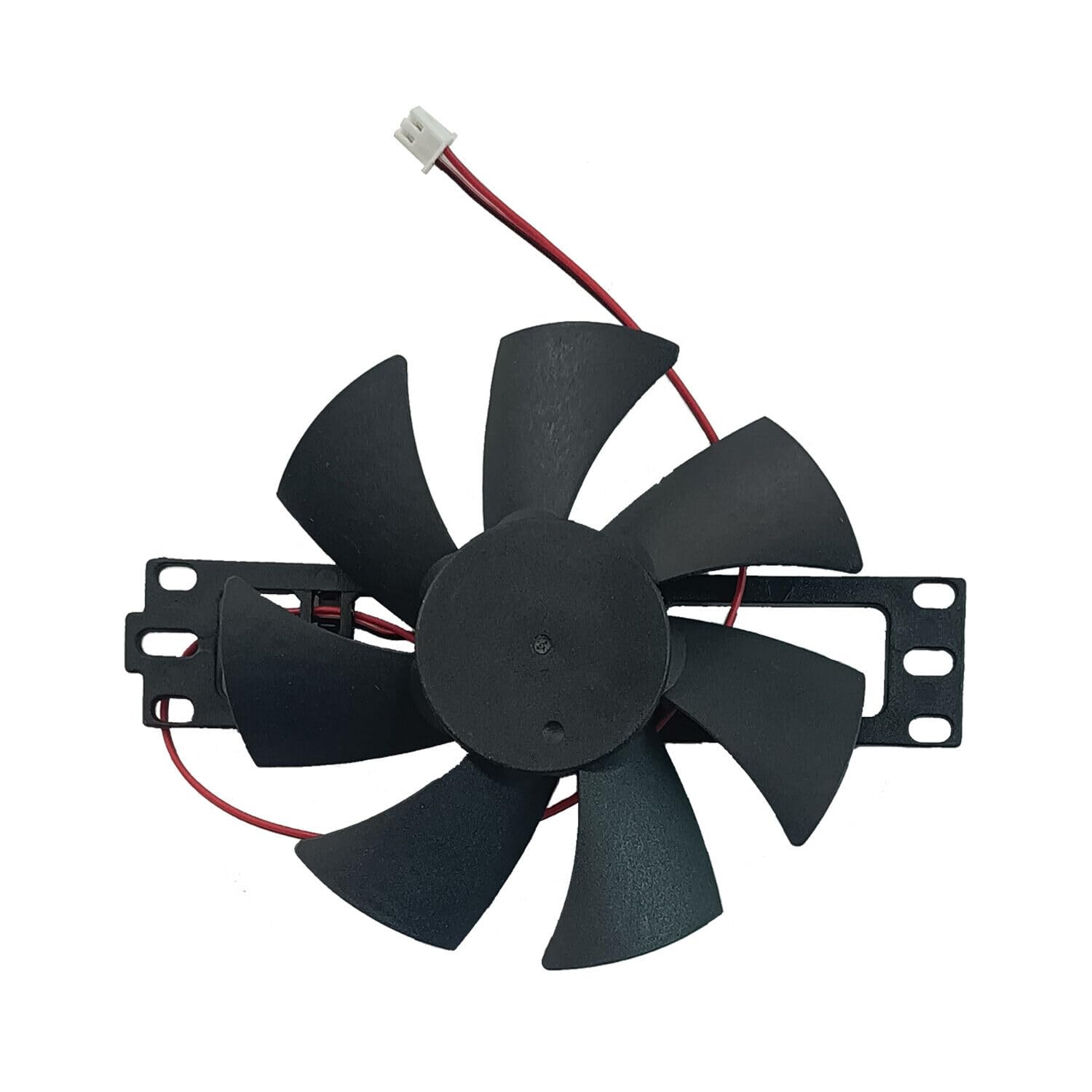 Amazon.com: 1-pk DC 12V 18V Universal Case Cooling Fan for Induction ...