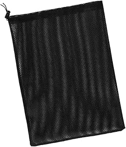 Amazon.com: Kisangel Pump Filter Bag Durable Polyester Drawstring Mesh ...
