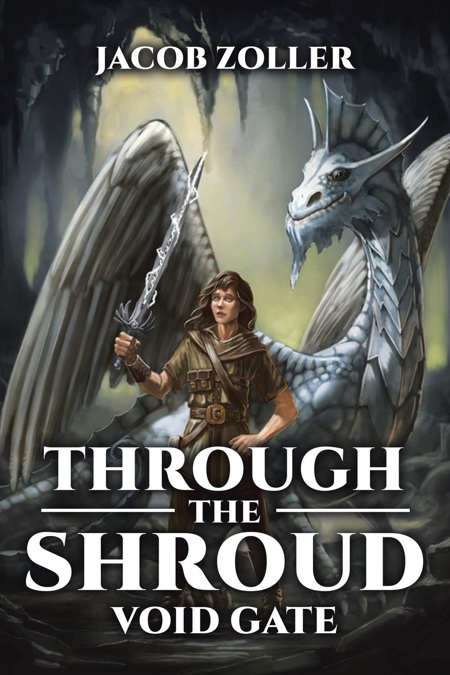 Through the Shroud: Void Gate: Jacob Zoller: 9781662402517: Amazon.com ...