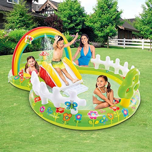 Kinderschwimmbecken mit Rutsche – Die 15 besten Produkte im Vergleich ...