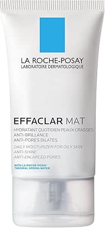 La Roche-Posay, Effaclar Mat+, Hydratant Sébo-Régulateur, Anti ...