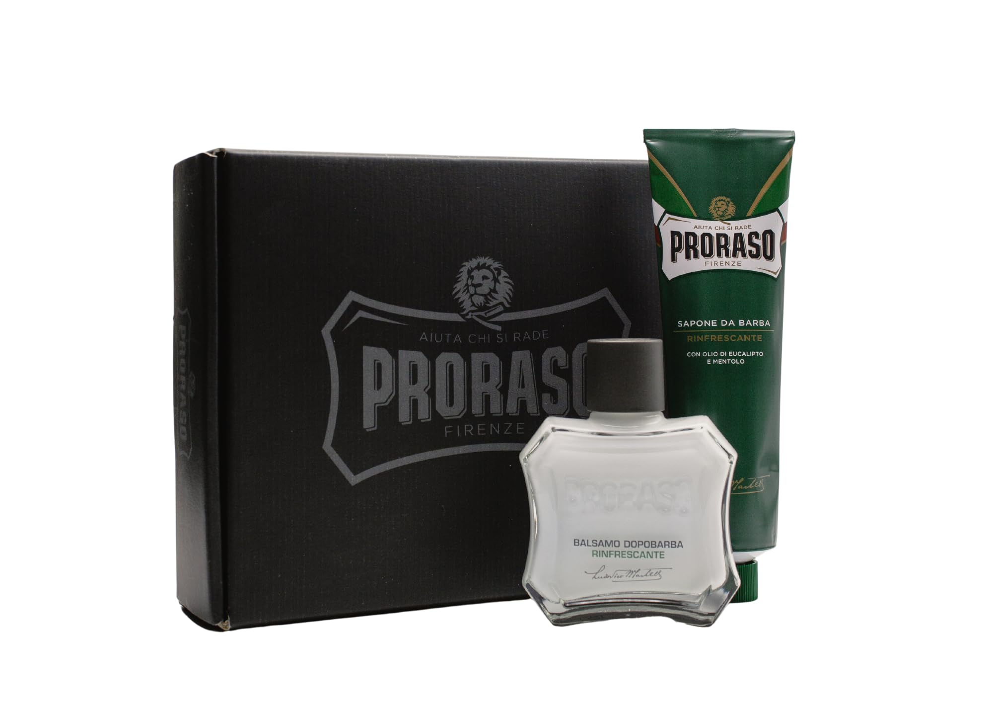 Snapklik.com : Proraso Classic Shaving Kit For Men Gift Box