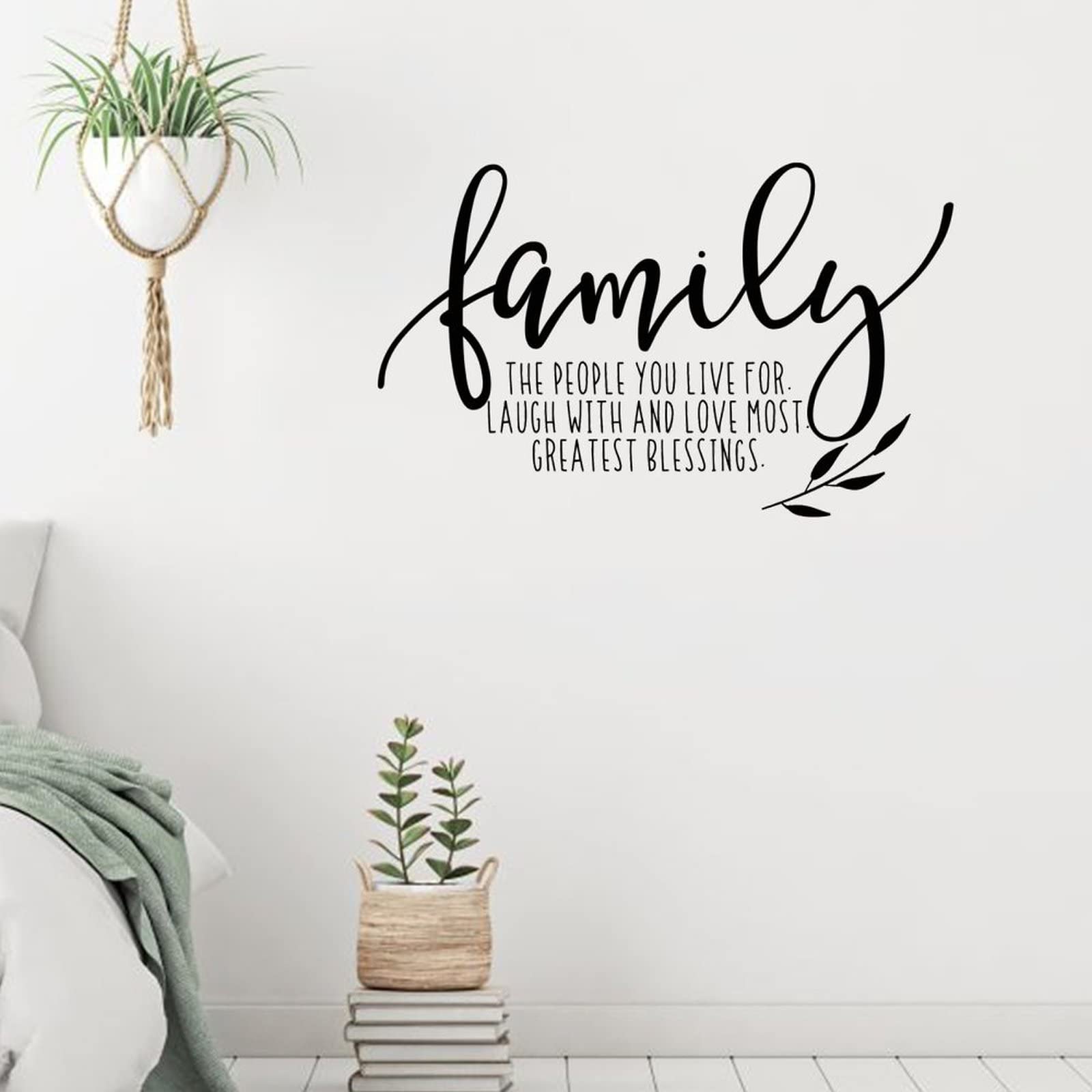 Live Laugh Love Family Quotes