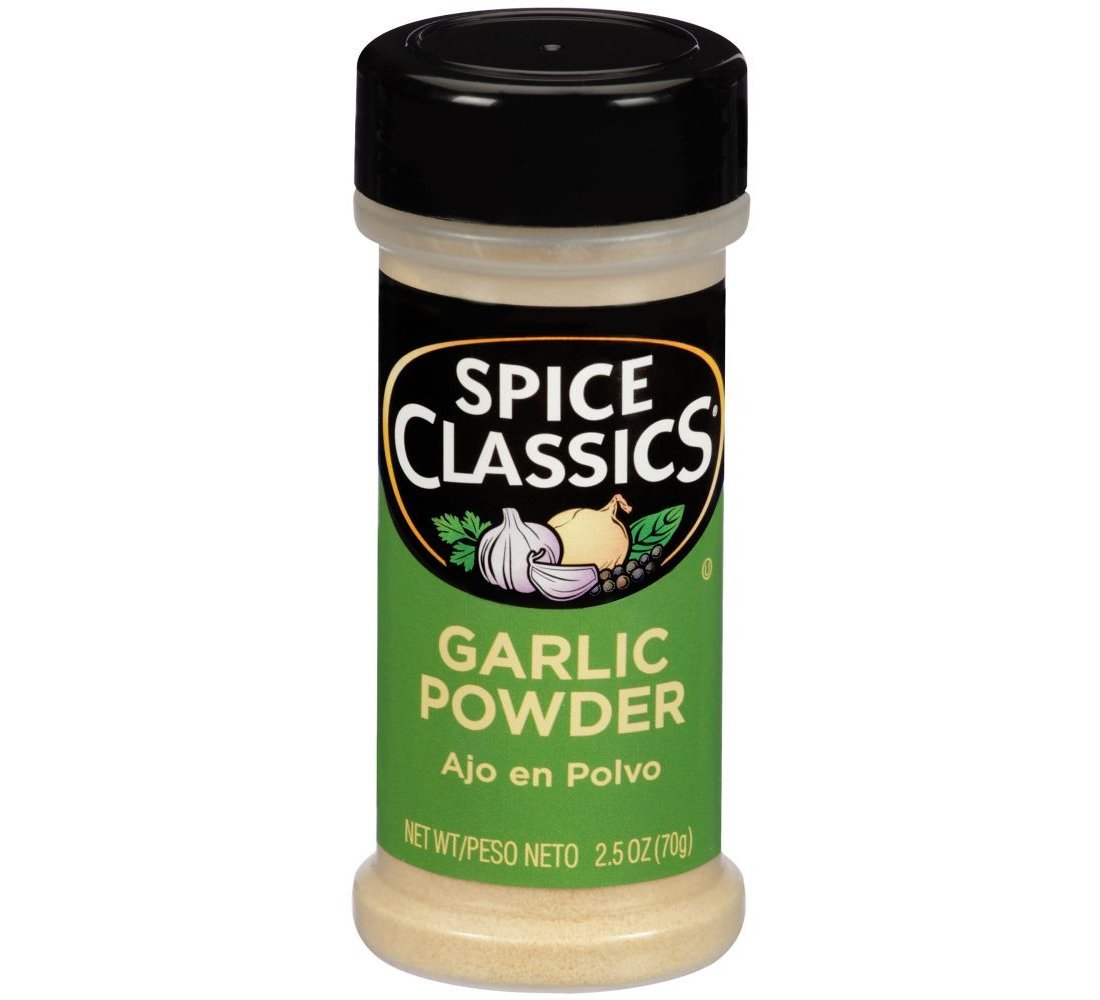 Amazon.com : McCormick, Spice Classic Garlic Powder, 1 Count : Grocery ...