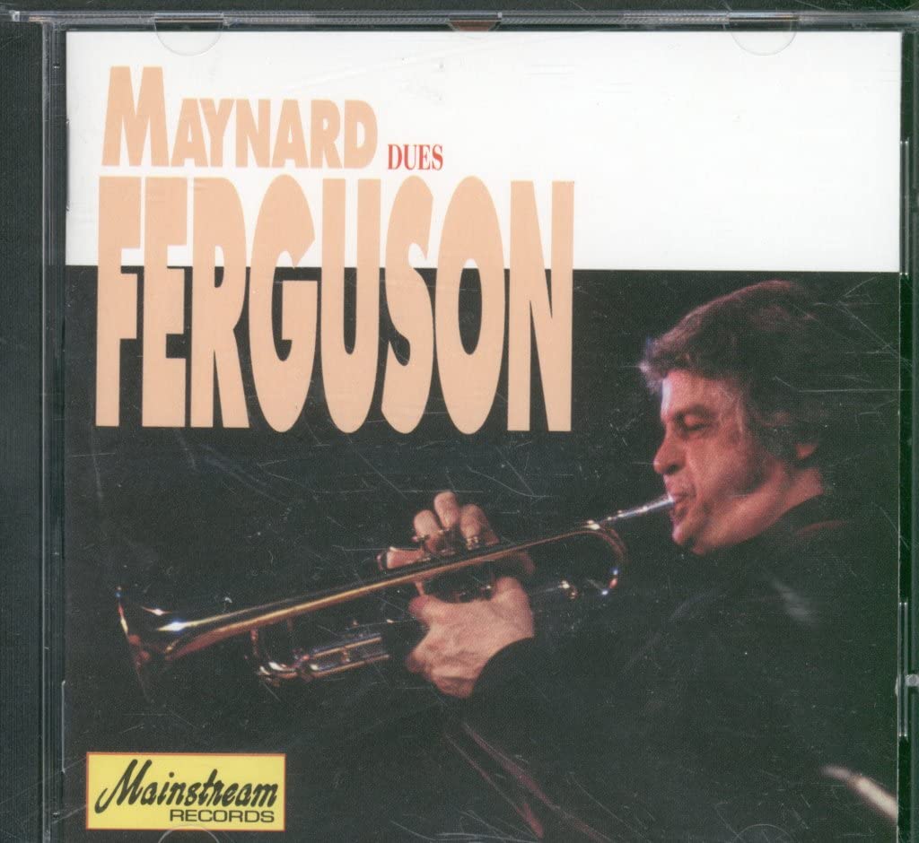 Maynard Ferguson - Dues - Amazon.com Music