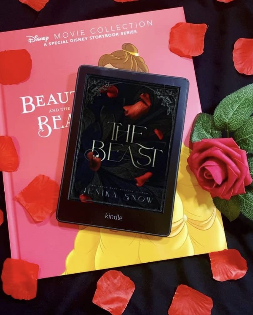 The Beast: A Monster Romance (Monsters and Beauties Book 1) eBook ...