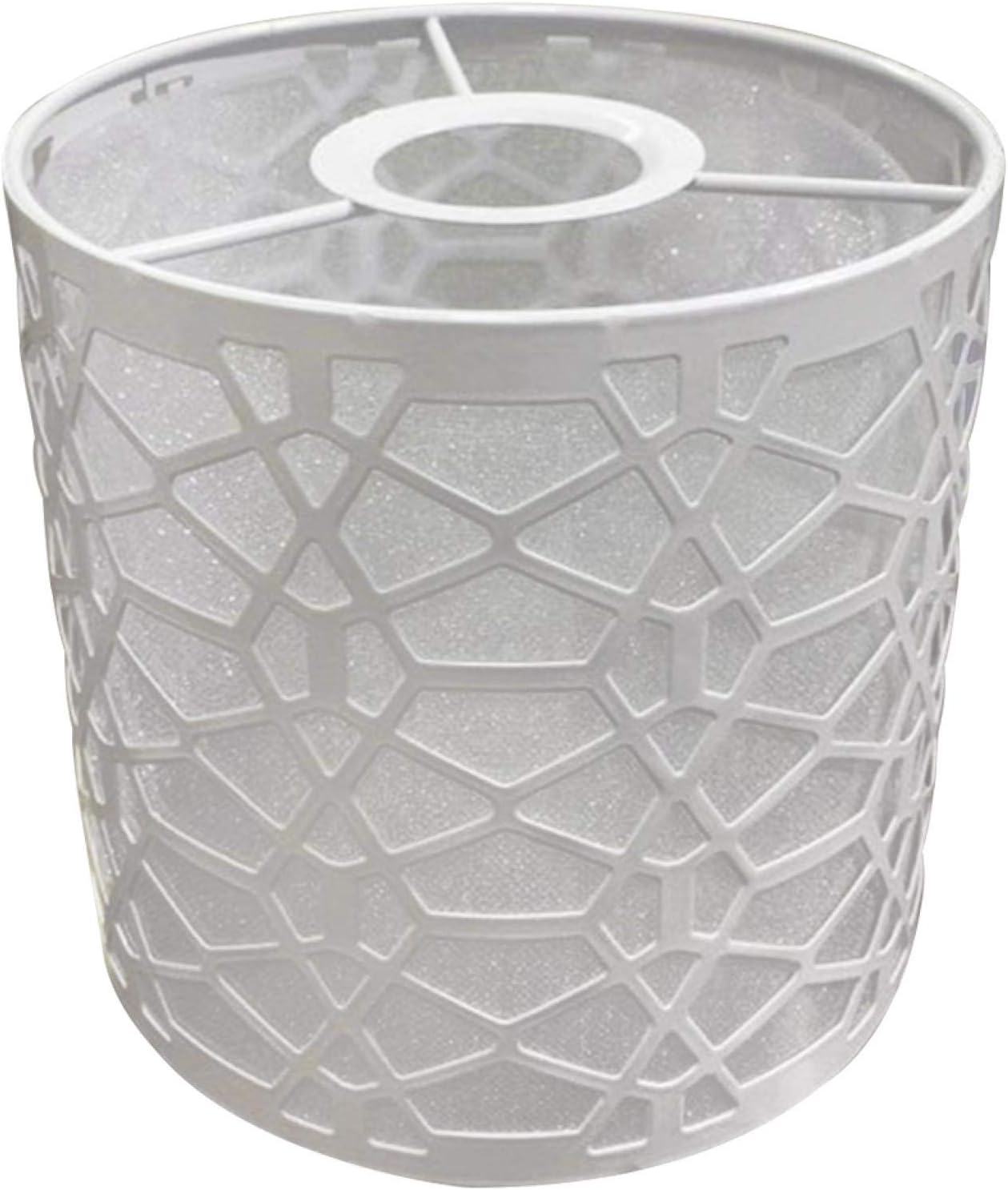 EZ Shade Ceiling Light Cover - Helps Cover Exposed Light Bulbs in The ...