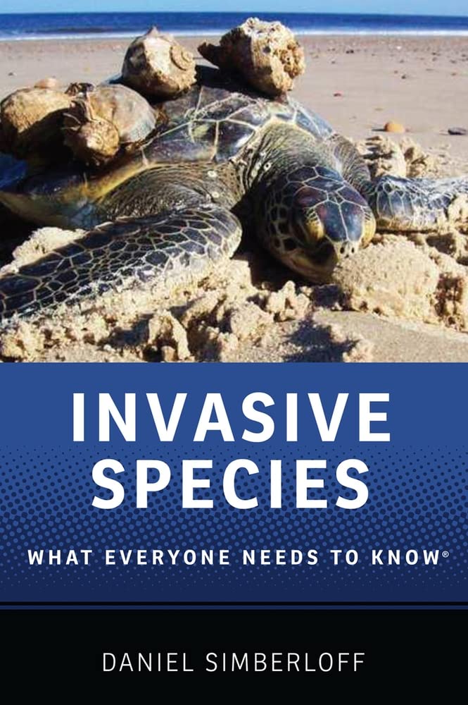 Amazon.com: Invasive Species: What Everyone Needs to Know ...