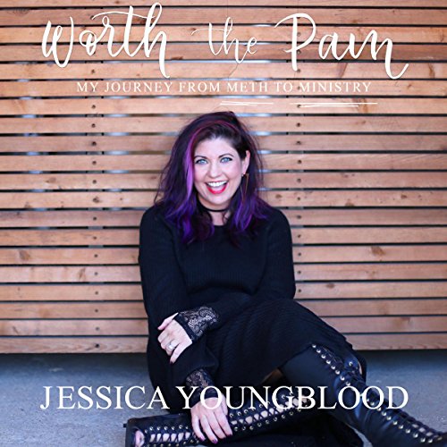 Amazon.co.jp: Worth the Pain: My Journey from Meth to Ministry (Audible Audio Edition): Jessica ...