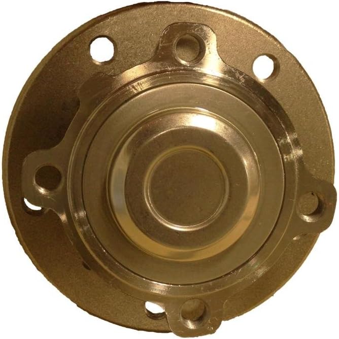 Amazon.com: National Bearings 513236 Wheel Hub & Bearing Assembly ...
