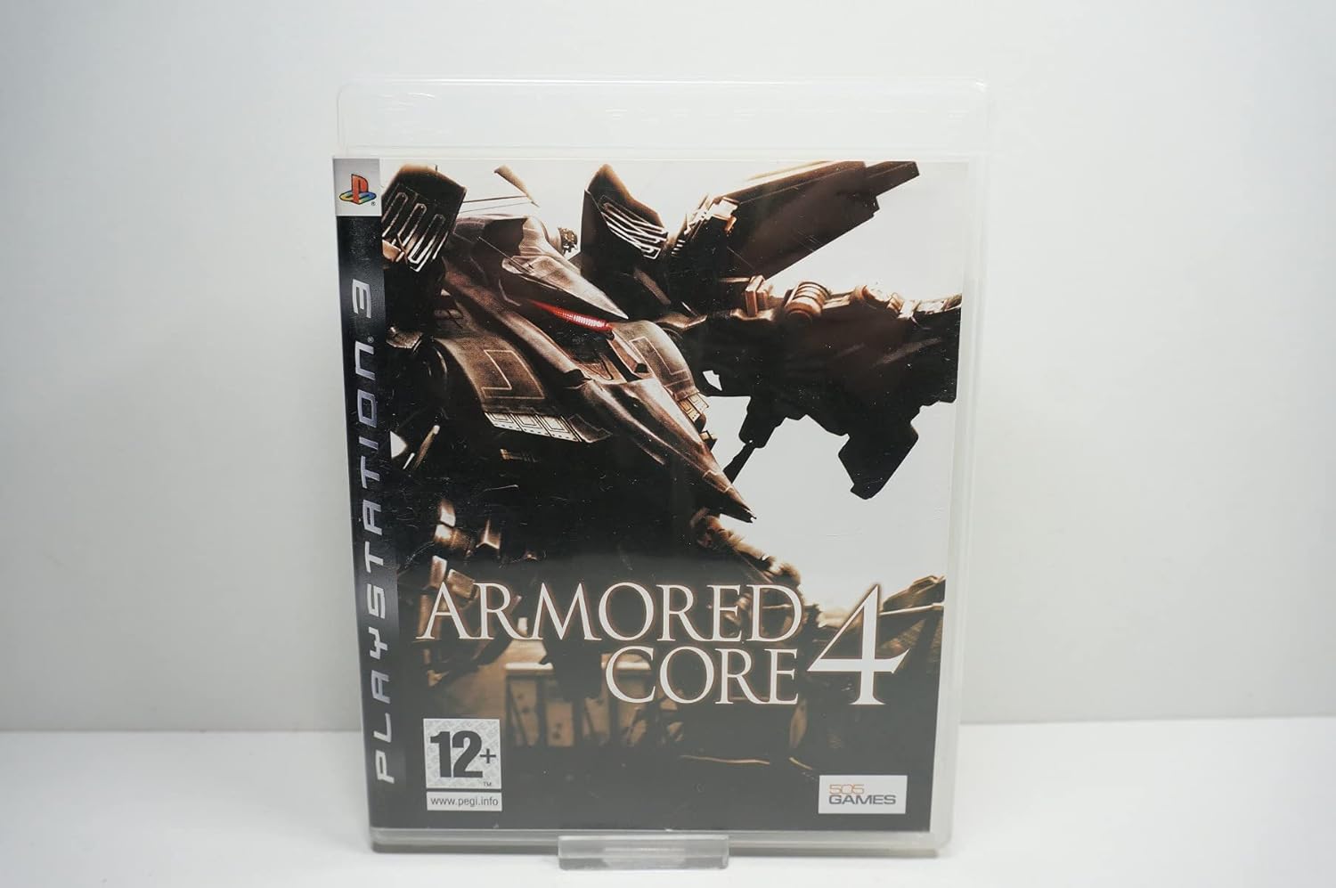 Amazon.com: Armored Core 4 (PS3) : Video Games