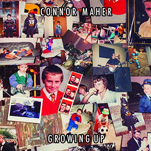 Amazon.com: Growing Up [Explicit] : The Connor Maher Quartet: Digital Music