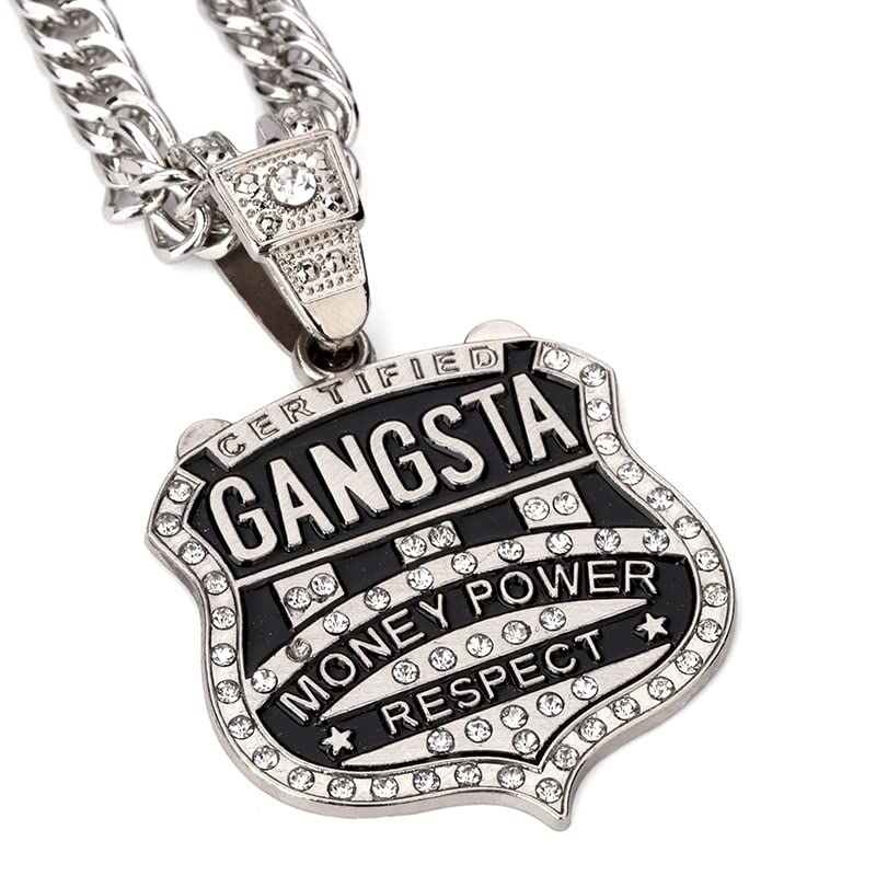 Gangsta Silver Pinnsvinet