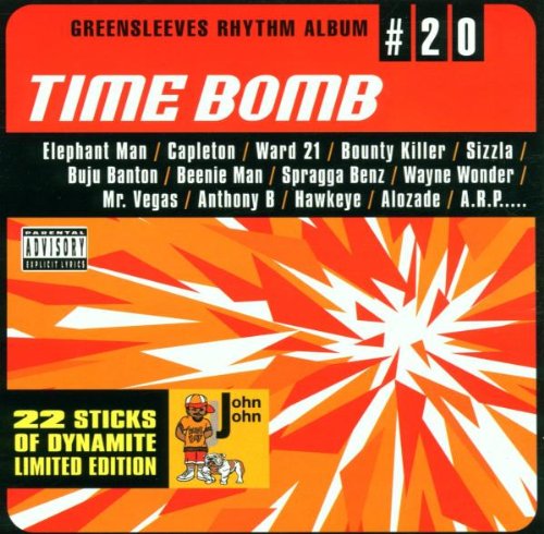 Amazon.de:Riddim 20: Time Bomb