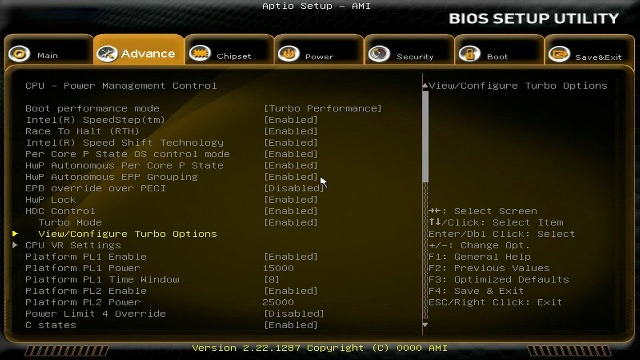 Watch GMKtec G3 N100 Mini Computers BIOS Settings Interface on Amazon Live