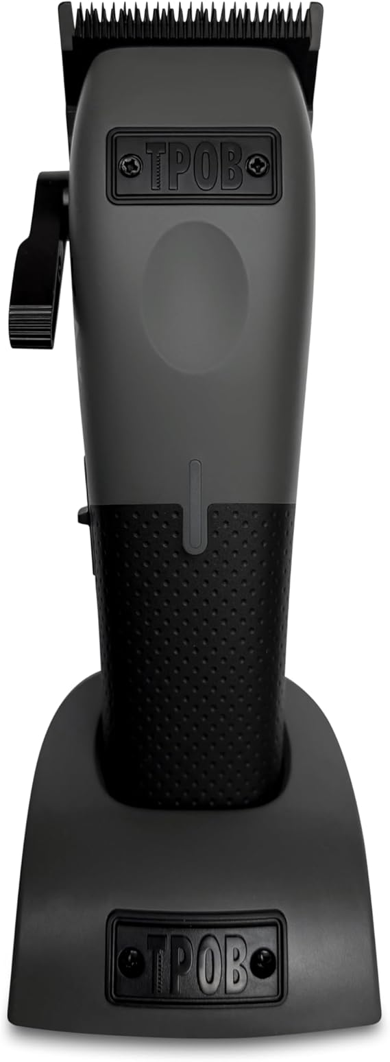 Amazon.com: TPOB Mini Play Professional Hair Clippers (Grey) : Beauty ...