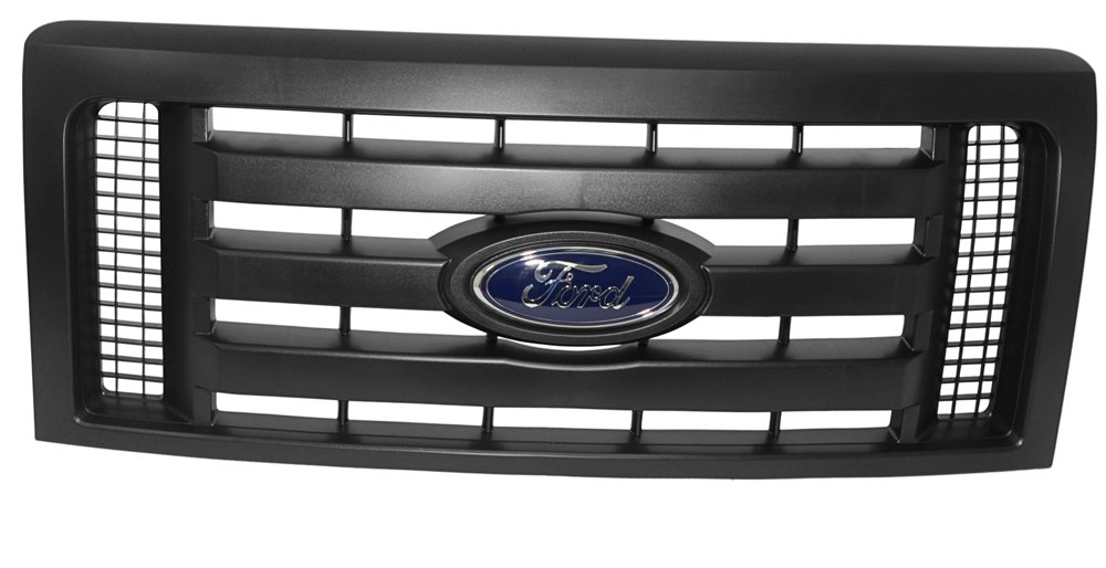 Amazon.com: Genuine Ford 9L3Z-8200-A Radiator Grille Assembly : Automotive