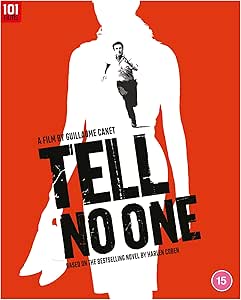 Tell No One [Blu-ray] : Amazon.com.mx: Películas y Series de TV