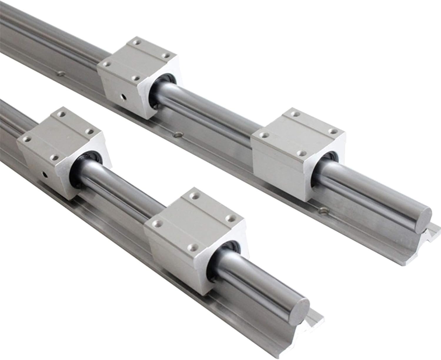 Amazon.com: Guides Linear Guide Rail 16mm SBR16 200-1500mm Fully ...