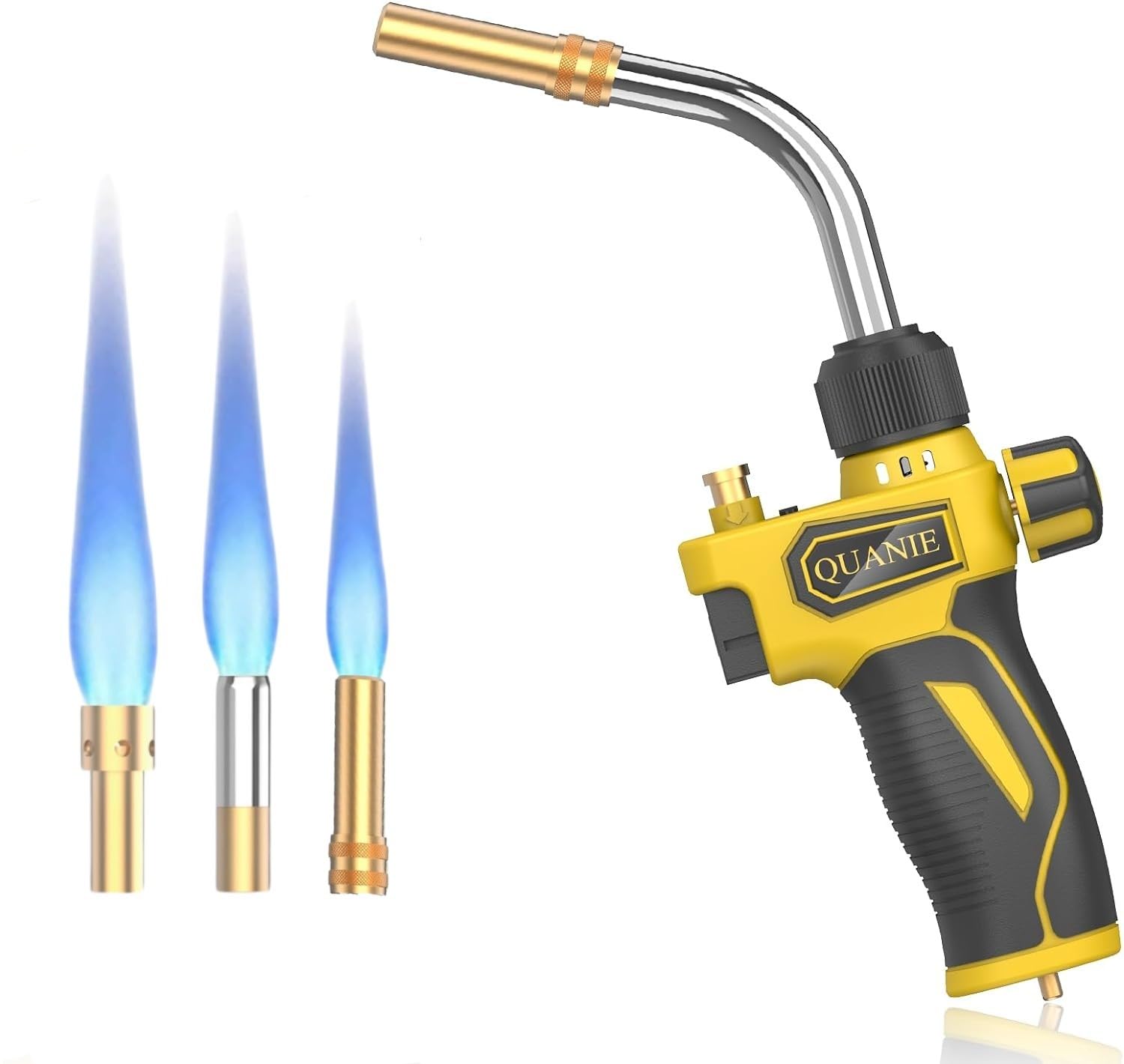 Snapklik.com : Propane Torch Head Kit