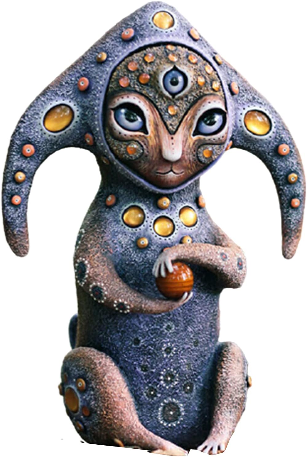 Amazon.com: Fantastic Mythical Creatures Statue,Mythical Creatures ...