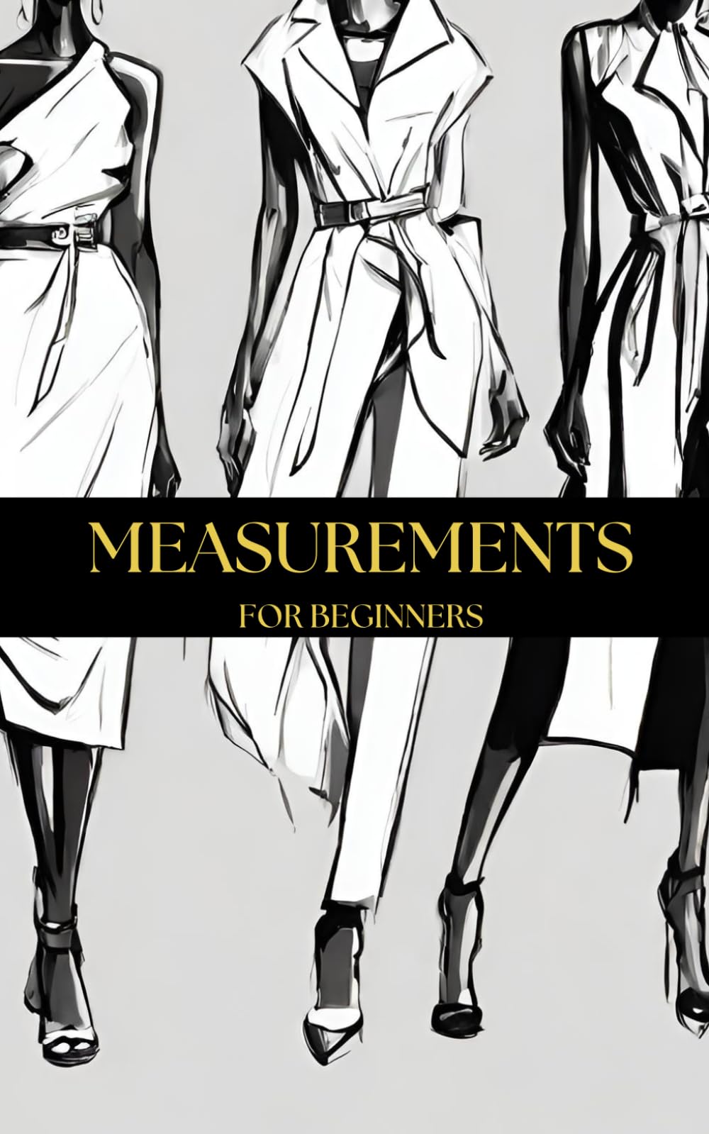 Amazon.com: The Measurement Book for Beginners: Sewing Measurements for ...