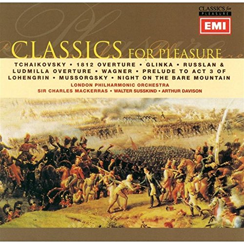 Tchaikovsky - 1812 Overture - Amazon.com Music
