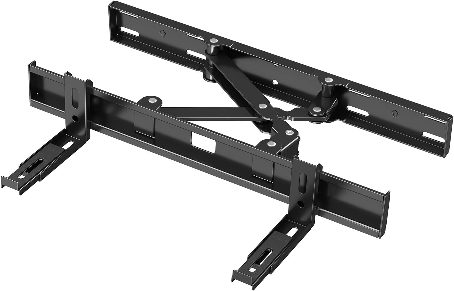 Amazon.com: Mounting Dream Soundbar Mount Bracket for Mounting Above or ...