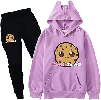 Amazon.com: AZOIL Kids Cookie Swirl C Merch Boys Girls Cookie Swirl C ...