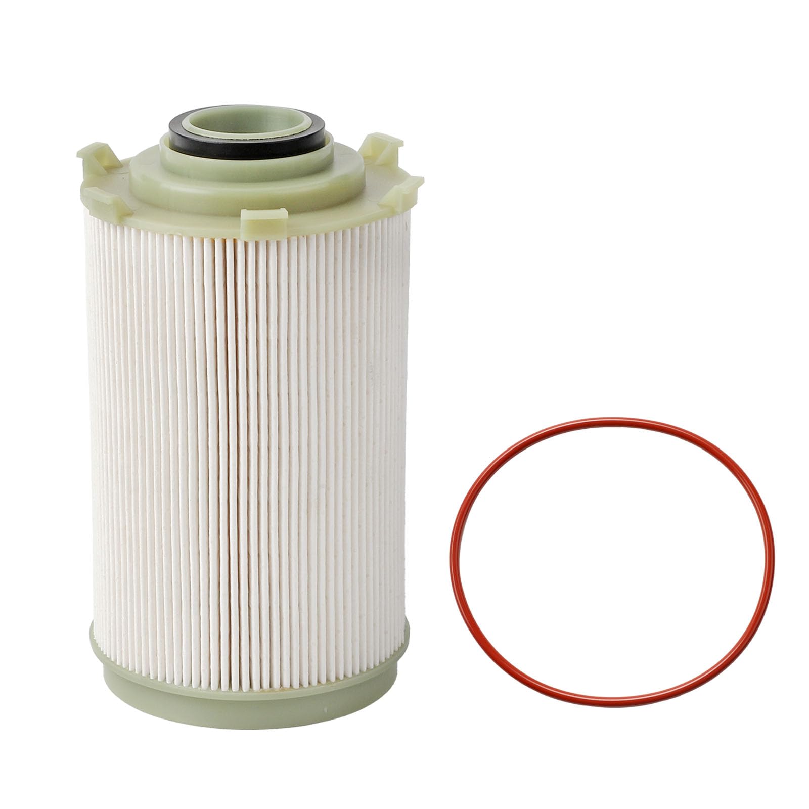 Amazon.com: 6.7L Cummins Diesel Fuel Filter Compatible with Dodge 2007 ...