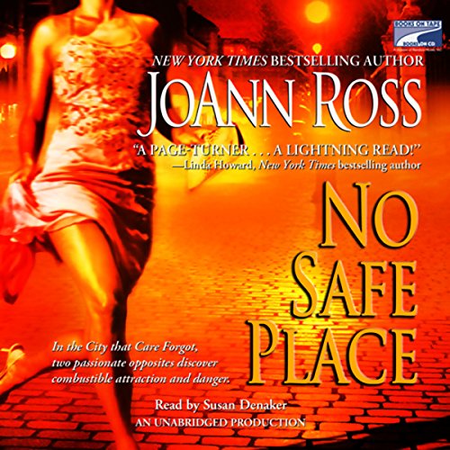 Amazon.com: No Safe Place (Audible Audio Edition): JoAnn Ross, Susan ...
