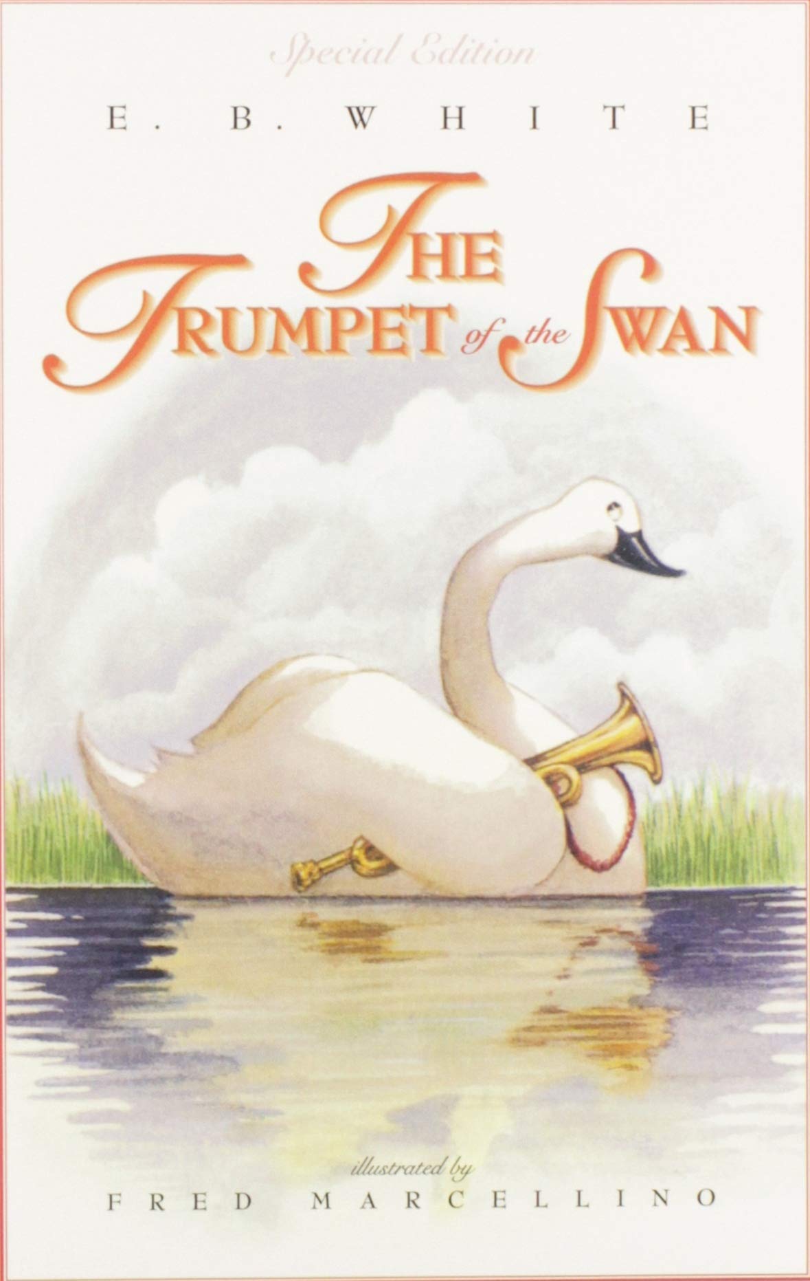 Amazon.com: The Trumpet of the Swan: Full Color Edition: 9780064410946 ...