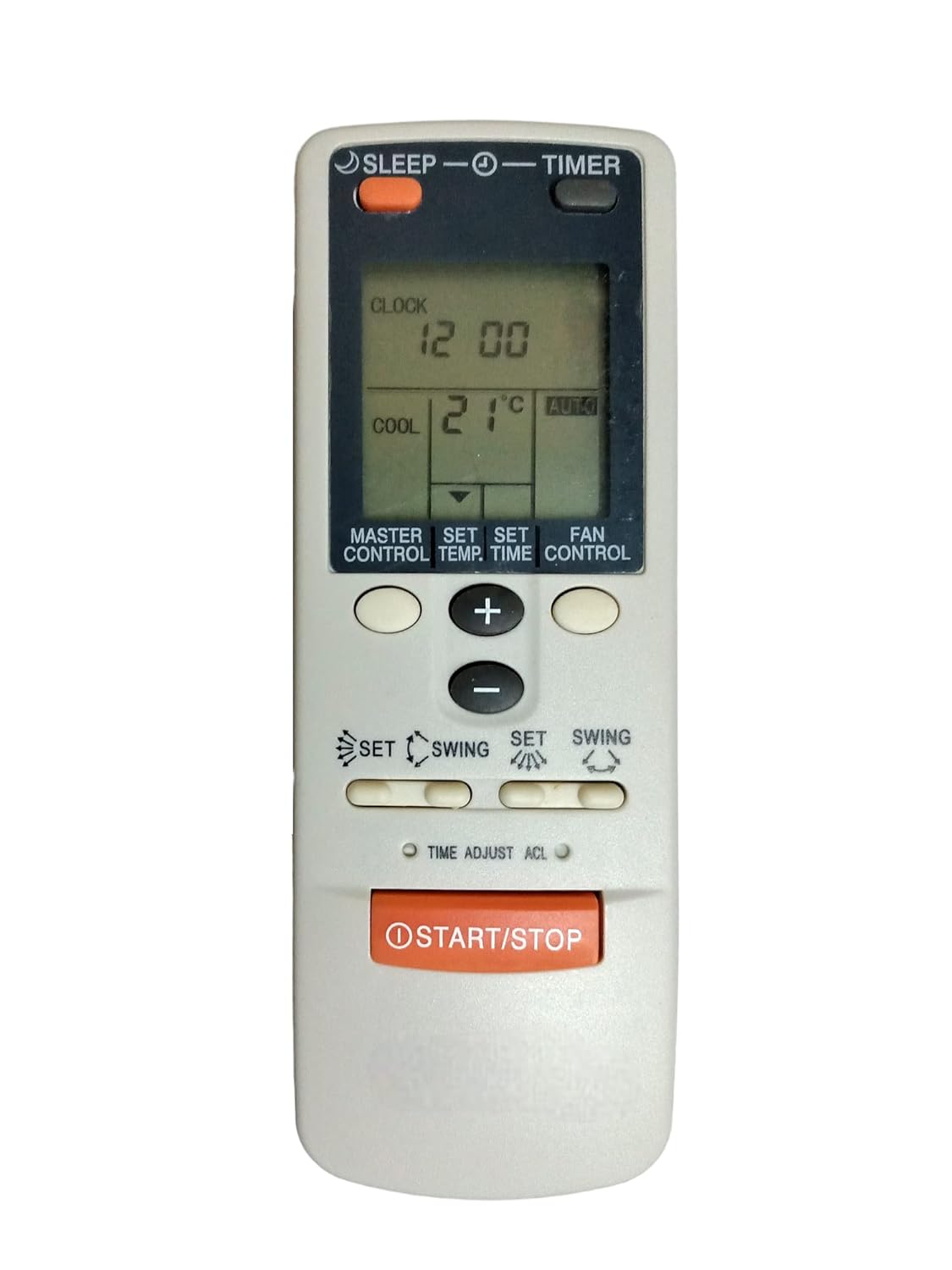 Buy ERNIL AC Remote Compatible for O General Split/Window AC Double Set ...