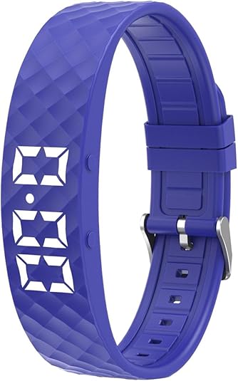 Amazon.com: Rise Alarm Band - Rise Alarm Band For Deaf, Alarms Bracelet ...