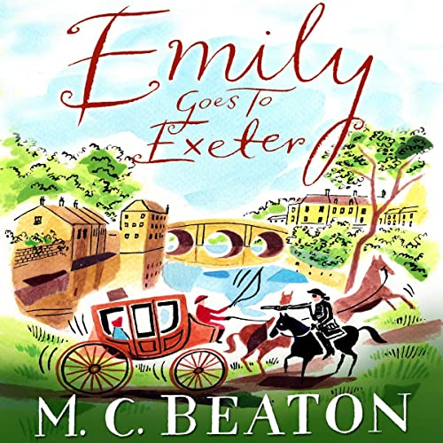 Emily Goes to Exeter: Travelling Matchmaker, Book 1 (Audio Download ...