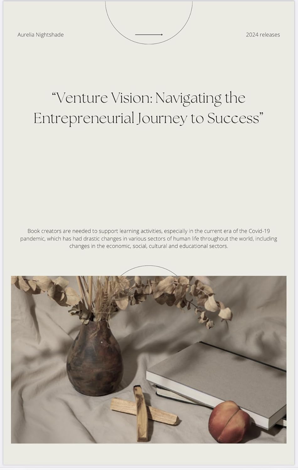 Amazon.co.jp: “Venture Vision: Navigating the Entrepreneurial Journey ...