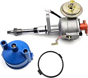 Amazon.com: HAOSHUN Ignition Distributor Compatible FOR Joyner 650cc ...