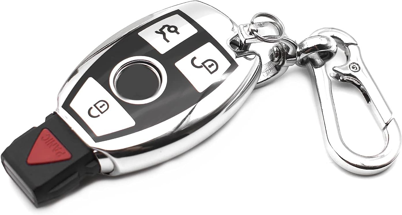 Amazon.com: INFIPAR Fit for Mercedes Benz C E S G M CLS CLK G R Class ...