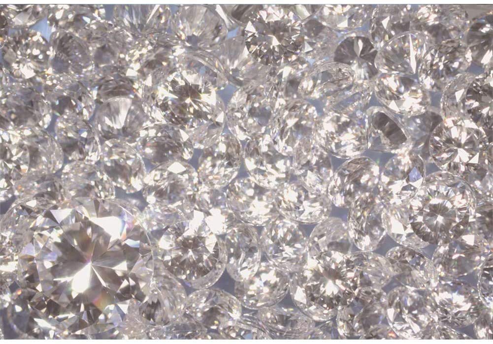 Sparkling Diamond Texture