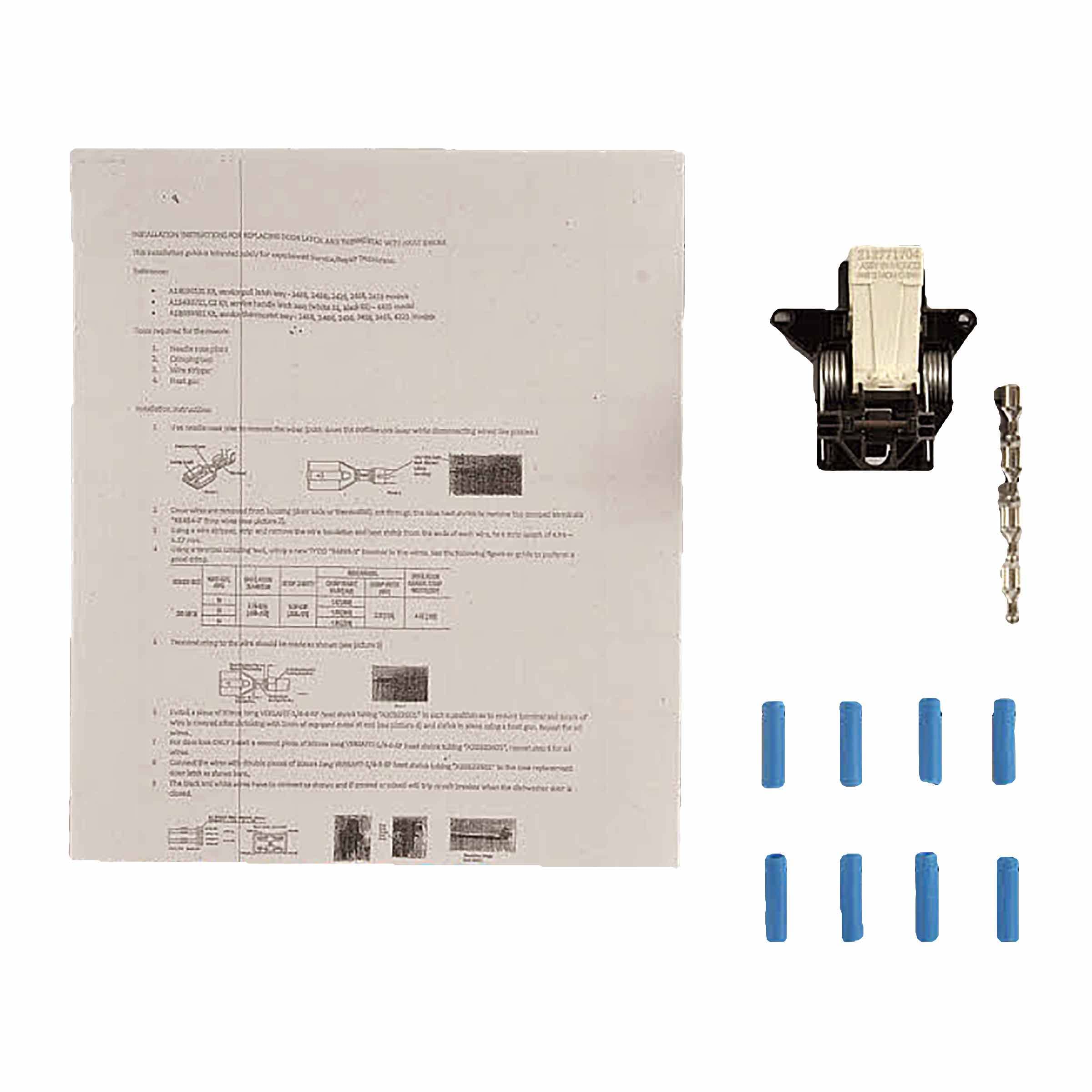 Amazon.com: Frigidaire 5304525218 Door Latch : Appliances