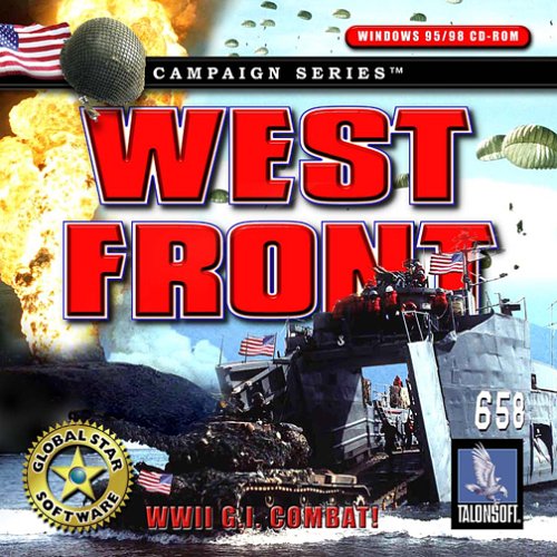 West Front WWII G.I. Combat (輸入版) : Amazon.de: Games